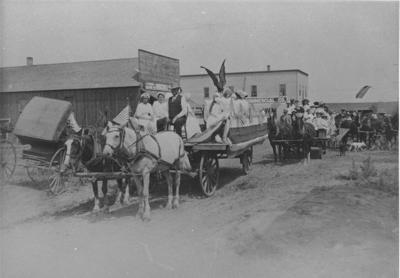It Happened Here: North Yakima celebrates its first Fourth of July in ...