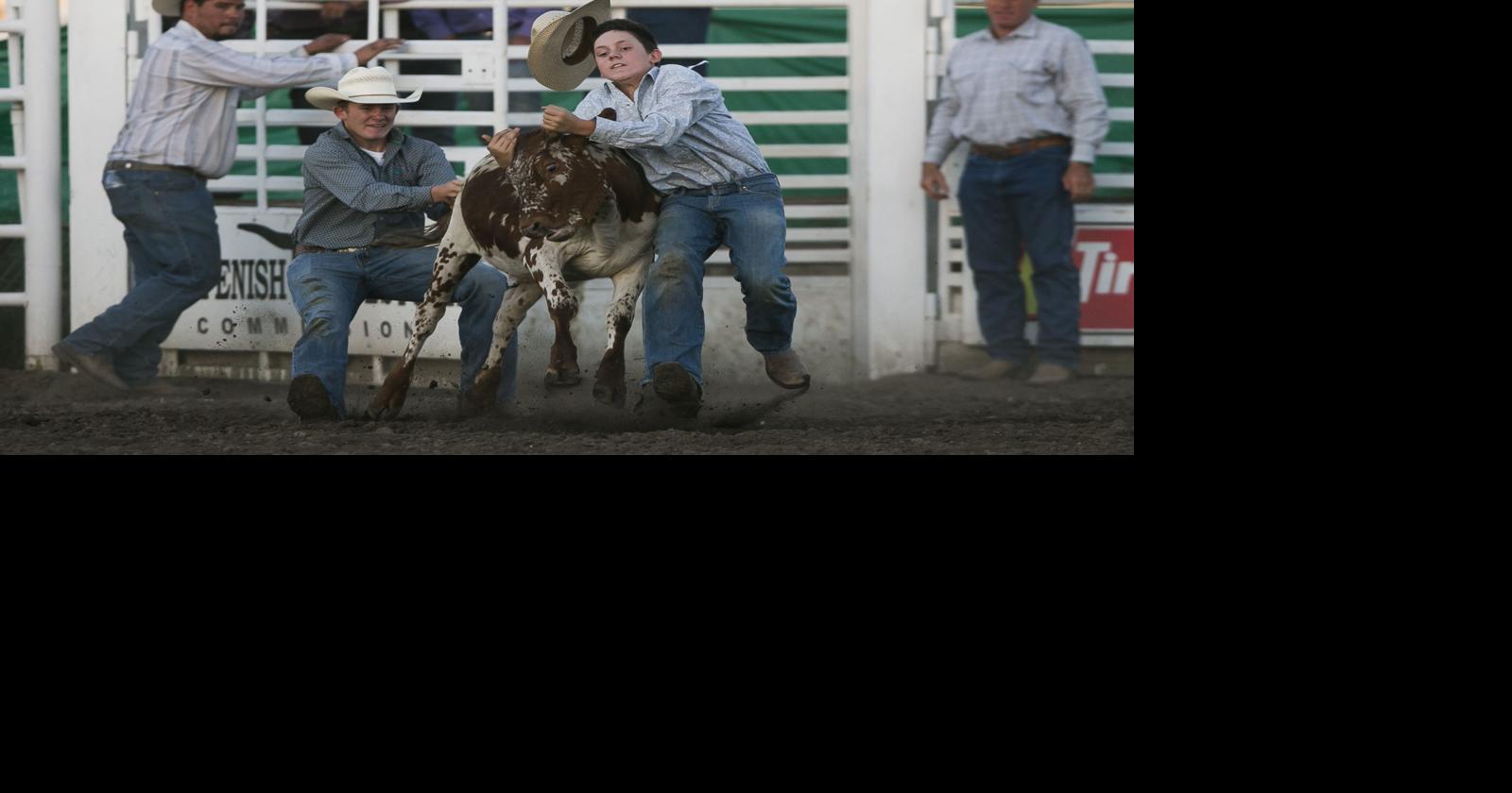 47th Annual Toppenish Junior Rodeo (23 images) | Local | yakimaherald.com