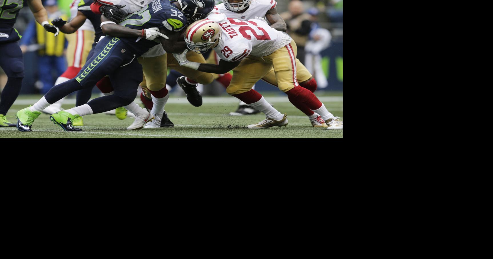 Seahawks seem likely to add to tailback pool in draft | Seahawks ...