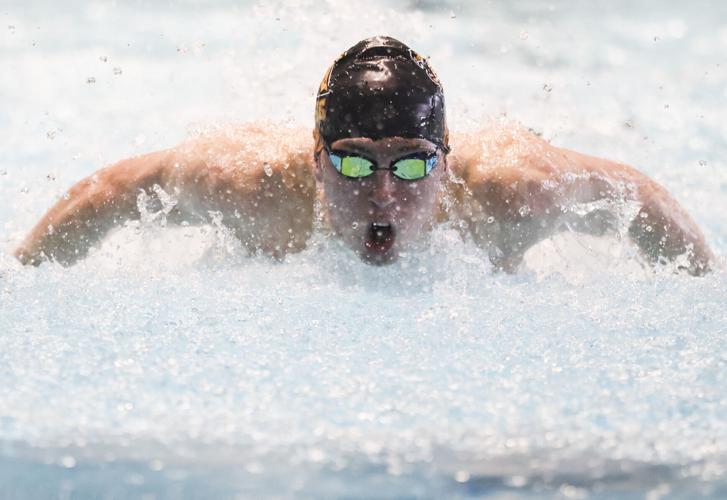 Hudson, Muffett have top seeds for 2A-1A state swimming | Prep Sports ...