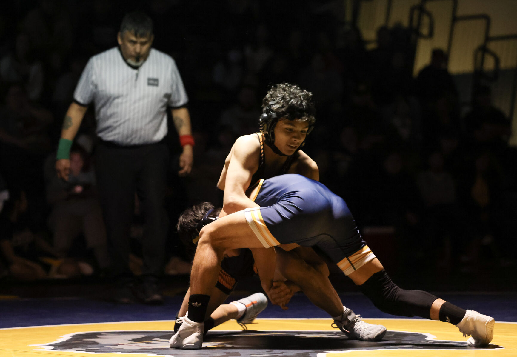 Wrestling roundup: Zillah boys flip script on Wapato in dual state ...