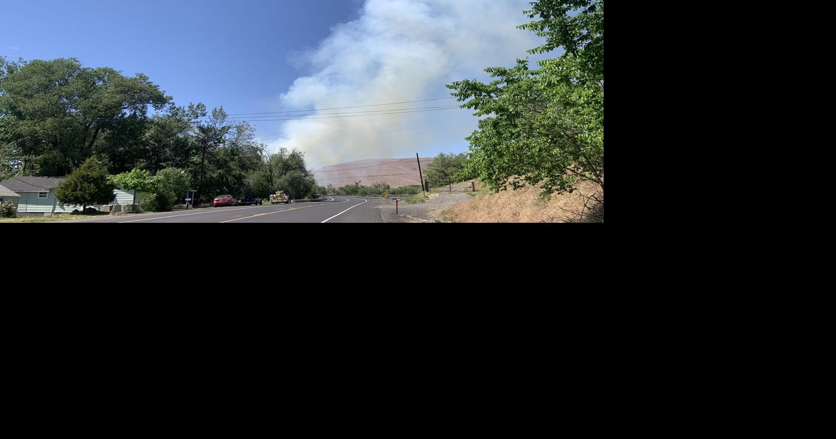 Parker fire | | yakimaherald.com