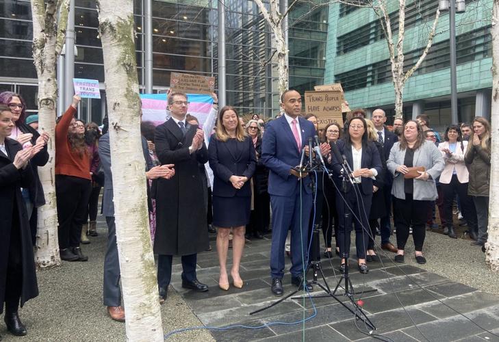 Judge in Seattle blocks Trump order on youth gender-affirming care ...