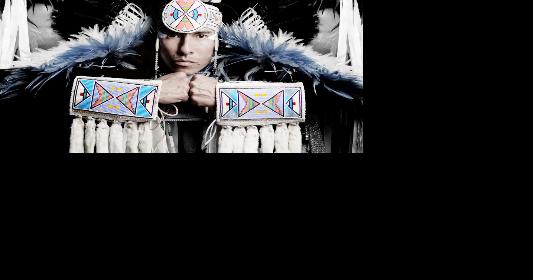 Native American hip-hop artist Supaman appears at The Seasons on Friday ...