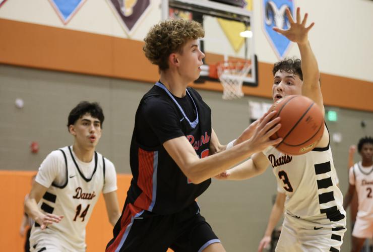 Cesar Hernandez provides late spark to lead Davis boys past West Valley ...