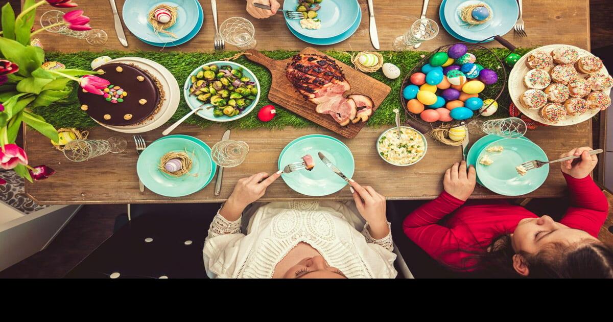 Here's What You Can Do With Those Easter Leftovers | Business ...