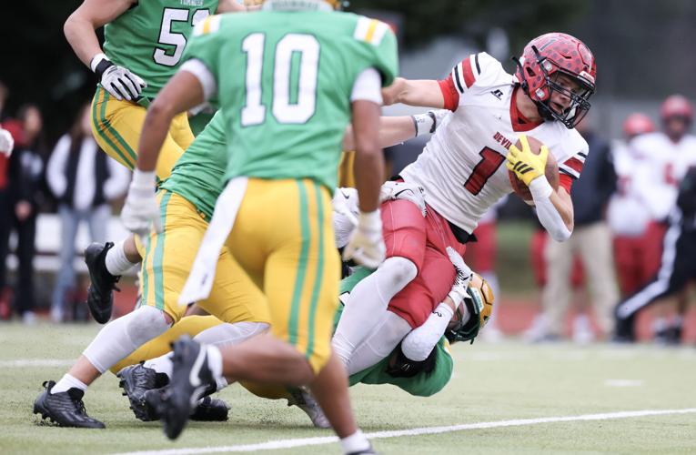 Six East Valley seniors earn all-state recognition, former Pirate McGee ...