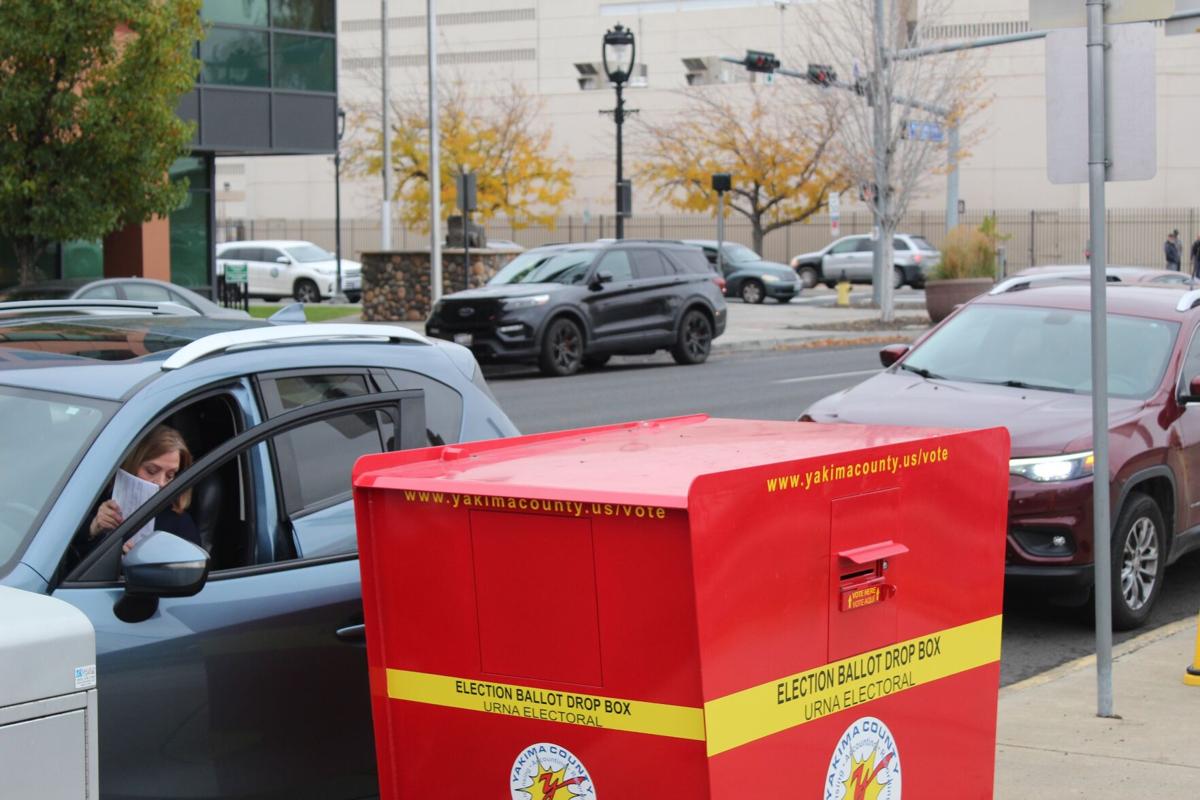 Yakima County election results hold after certification Tuesday | Elections | yakimaherald.com