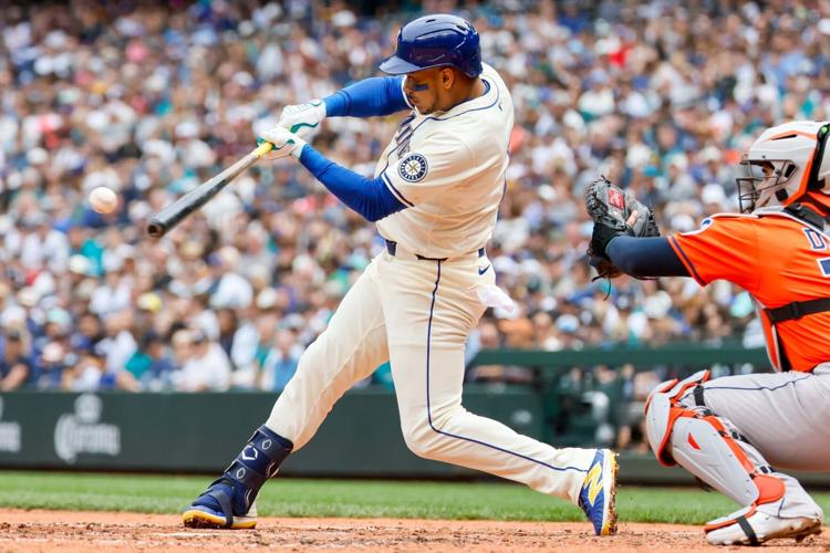 Photos: Seattle Mariners face Houston Astros | Mariners | yakimaherald.com
