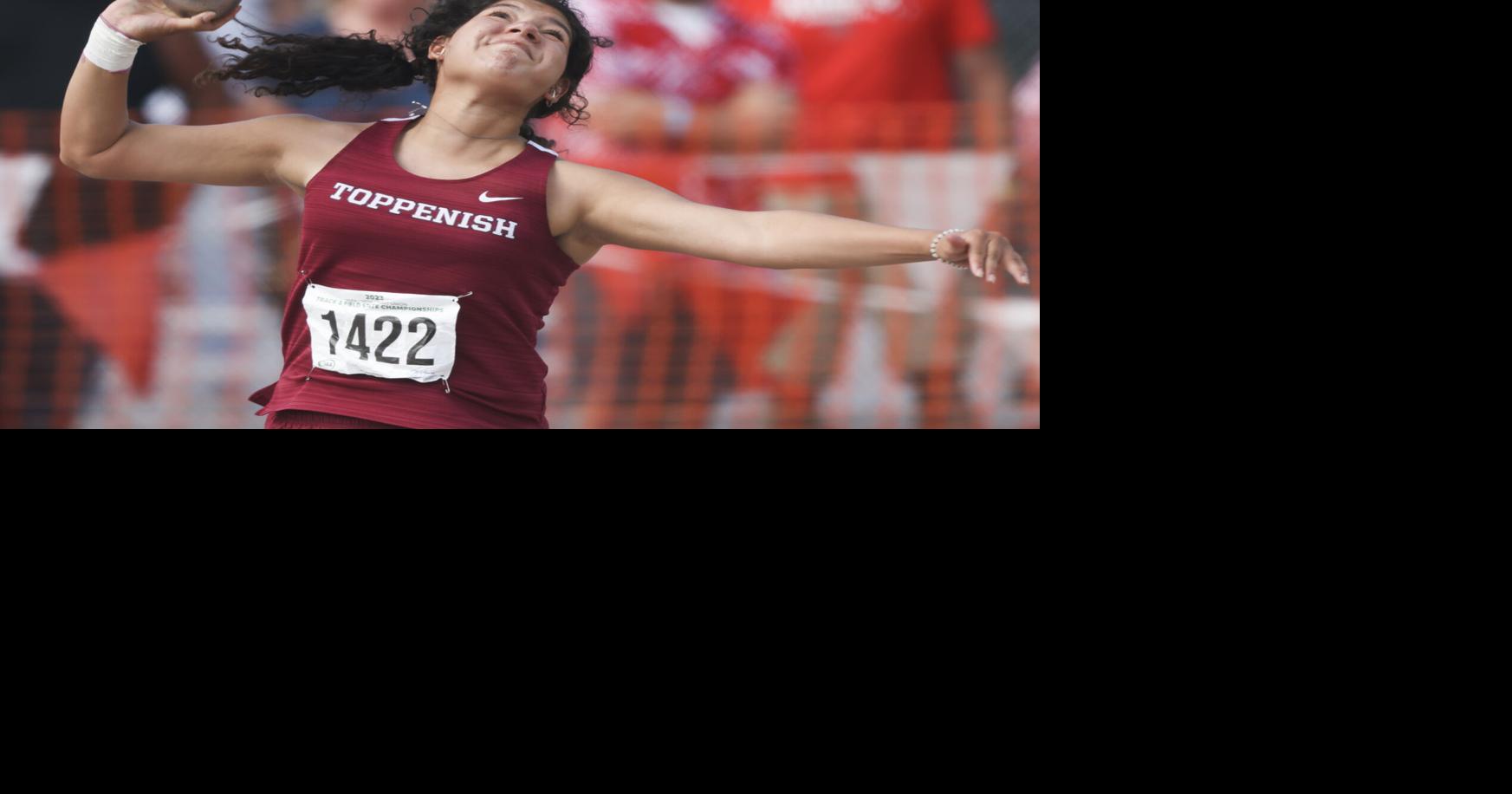 The Valley's track and field leaderboard | Prep Sports | yakimaherald.com