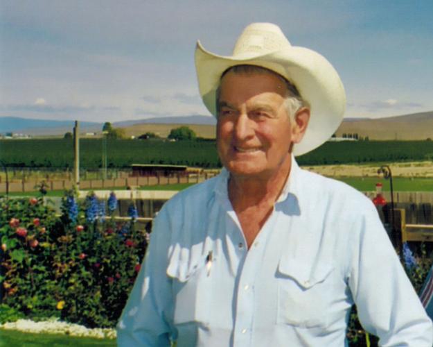 Ed “Slim” Benner | Test | yakimaherald.com