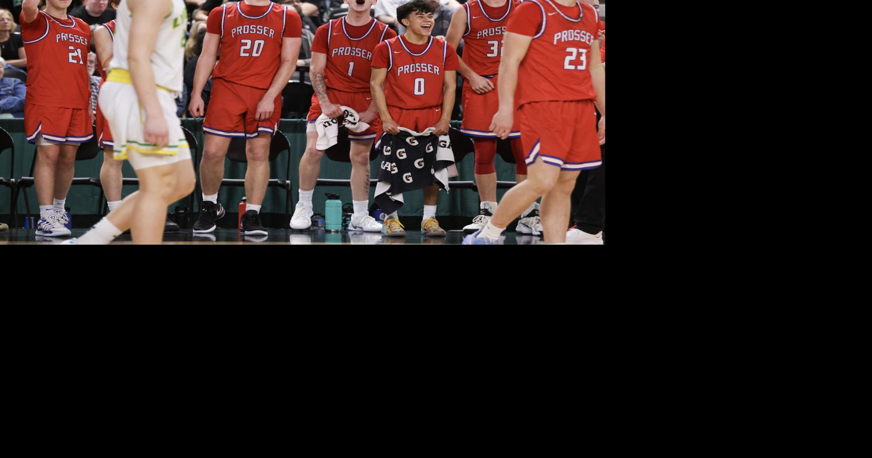 10th-seeded Prosser boys knock off three-time defending champion Lynden ...