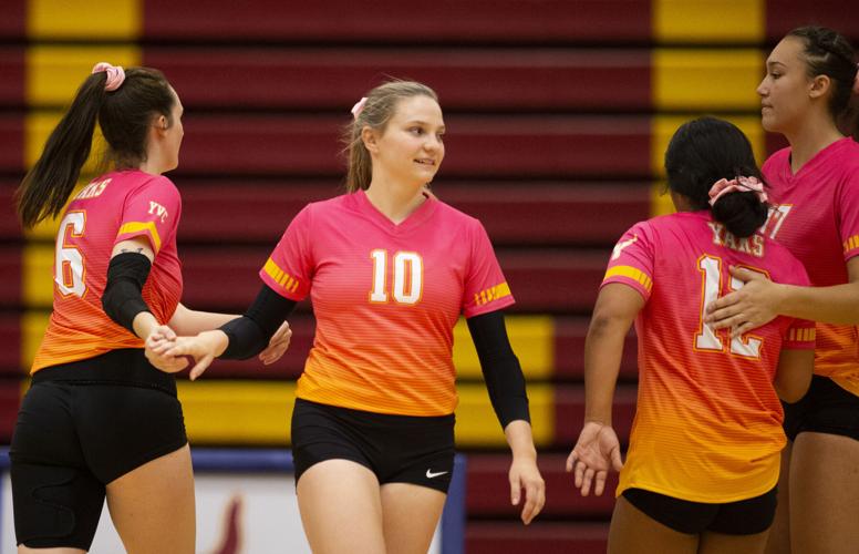 After heart surgery in the spring, Courtney Standley leading YVC ...