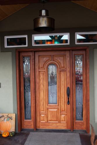 Yakima Abode: Mike and Linda Ritch's open floor plan gives them room to ...