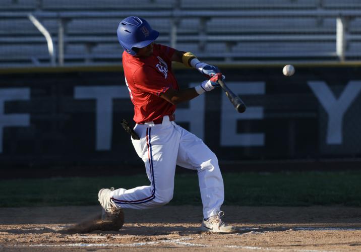 Sunnyside's J'Den Briones heating up to lead Yakima Pepsi Beetles ...