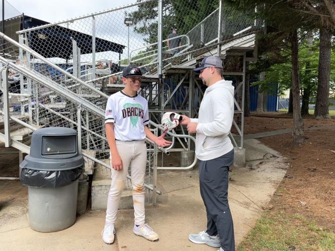 Attending Cal Raleigh’s brother’s baseball game reveals a 13-year-old ...