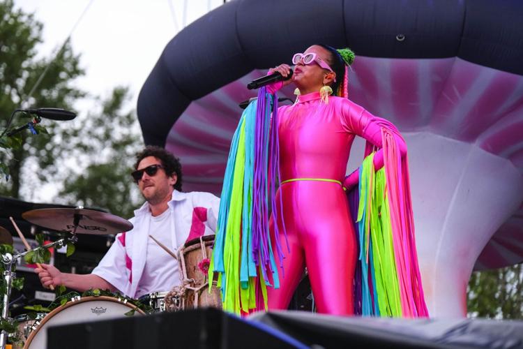 PHOTOS: Remlinger Farms opens summer concert season with Portugal. the ...