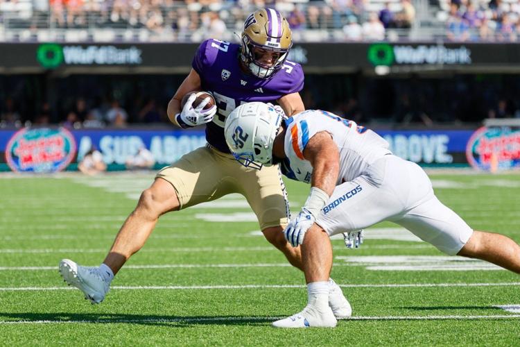 After arriving at Washington as an unknown walk-on, Jack Westover’s got ...
