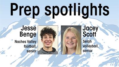 Prep spotlights: Naches Valley's Jesse Benge and Selah's Jacey Scott | Prep Sports ...