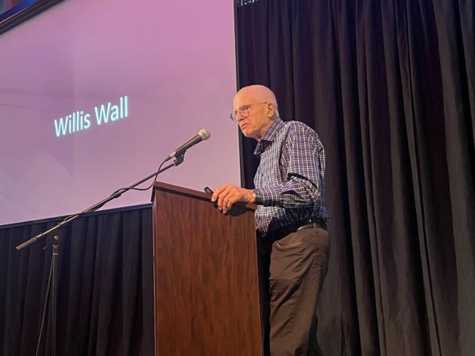Jim Wickwire shares stories of climbing Rainier's Willis Wall ...