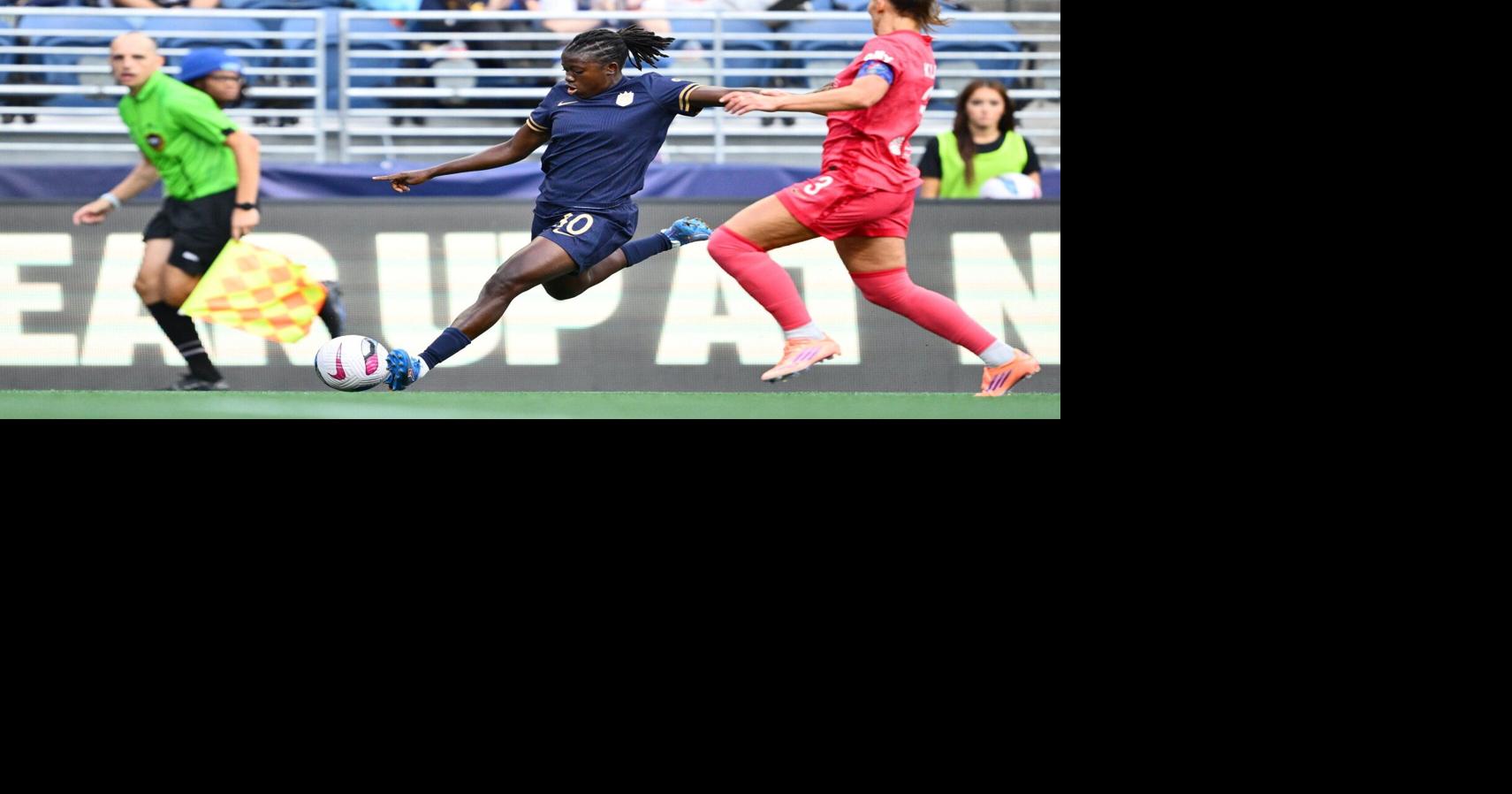 Reign rally for win over North Carolina, climb in NWSL standings ...