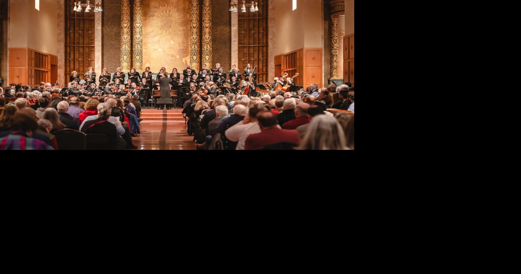 Harmonia’s ‘Messiah’ has become a Seattle tradition of some 50 years ...