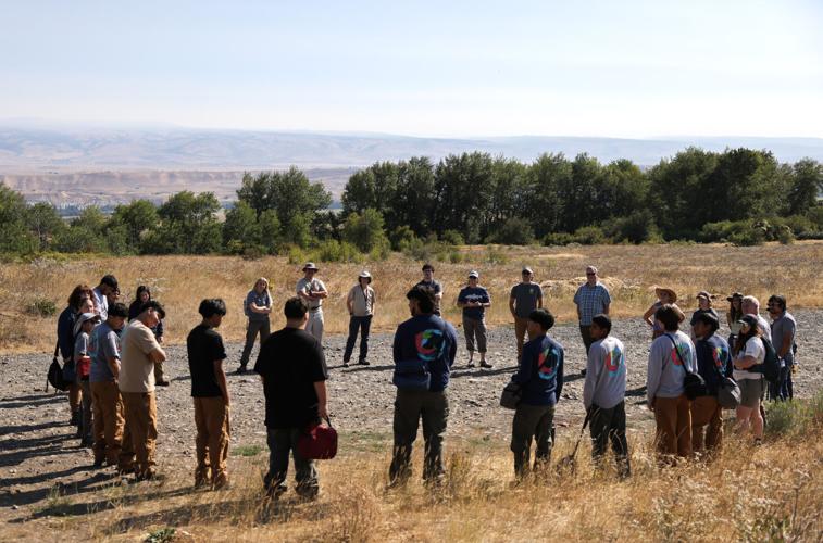 Forest field trip highlights benefits of high school summer outdoors ...