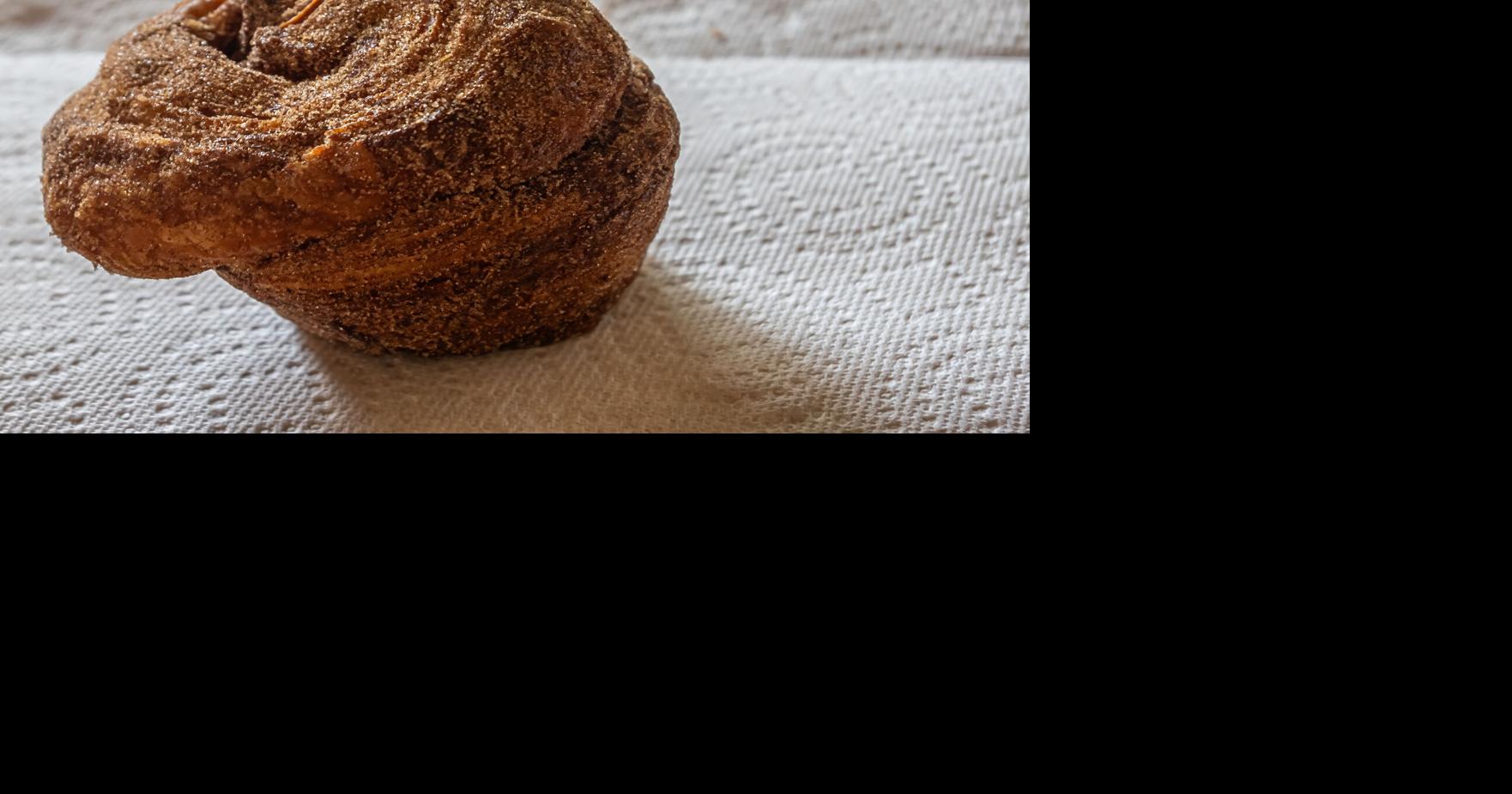 Beehive cinnamon roll | | yakimaherald.com