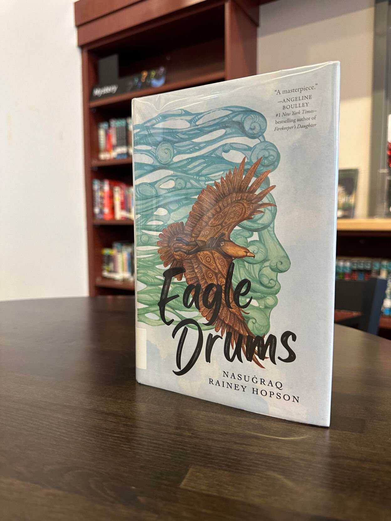 Review: "Eagle Drums" excels through rich cultural details and ...