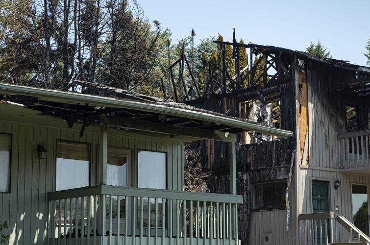 Fire causes $1.5 million in damage to two Yakima duplexes, firefighters ...