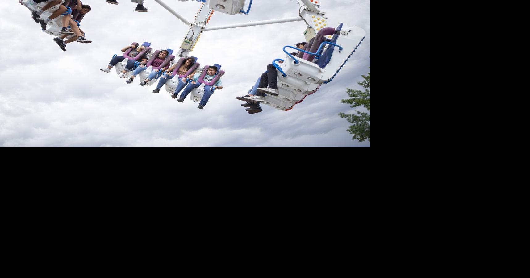 PHOTOS: 4th of July Carnival at State Fair Park | Photos and Videos ...