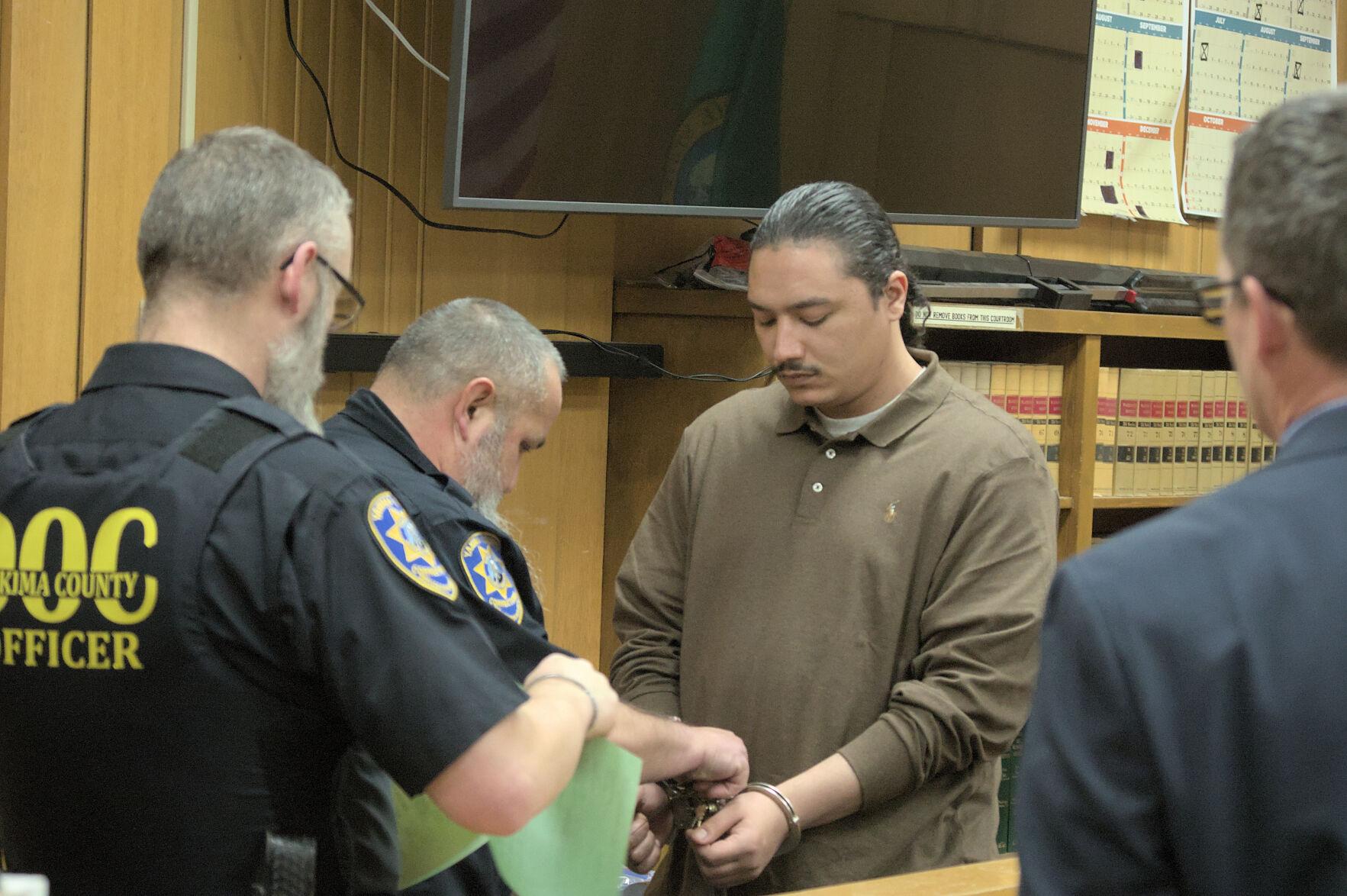 Appeals court orders new sentencing hearing for man in 2019 Yakima Inn ...