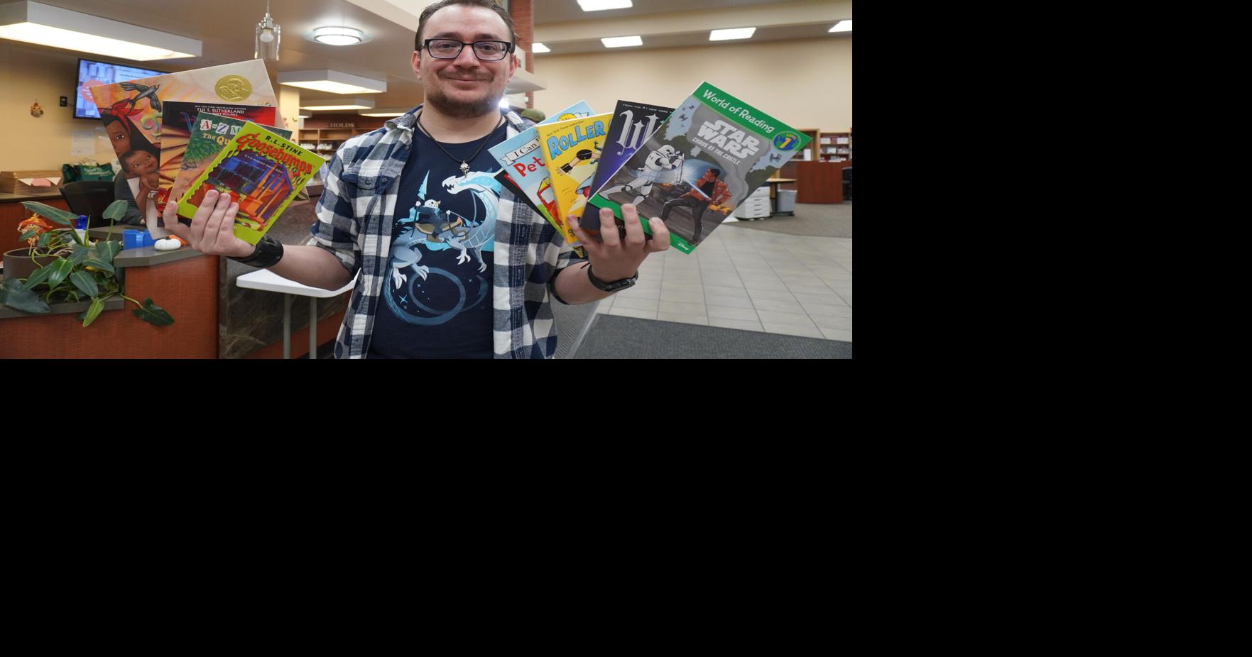 Yakima Valley Libraries handing out free books for youth on Dec. 23 ...