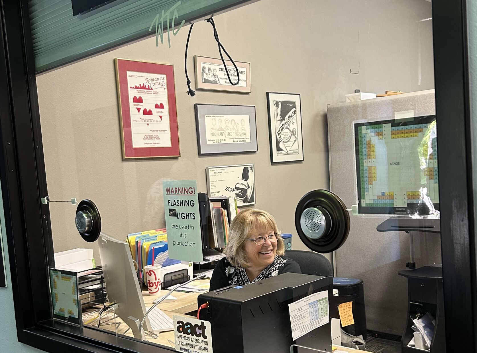 BRAVO: Joy (and disappointment) of a sellout show with WTC's box office ...