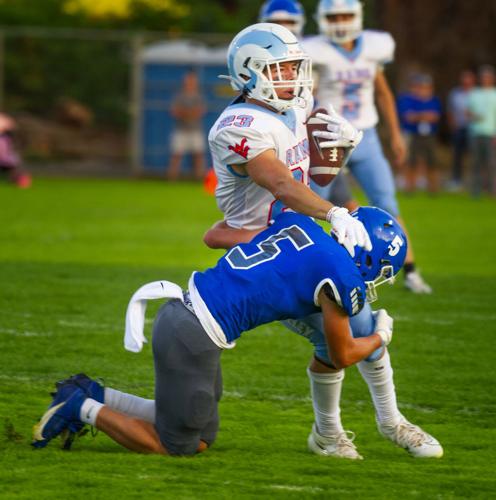 Prep football roundup: West Valley shuts out Walla Walla again | Prep ...