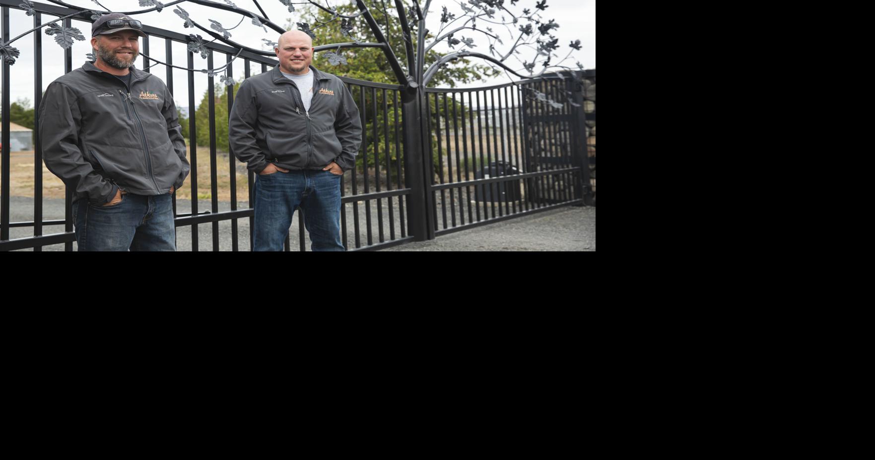 Chad Atkins grew his landscaping service from the ground up | Magazine ...