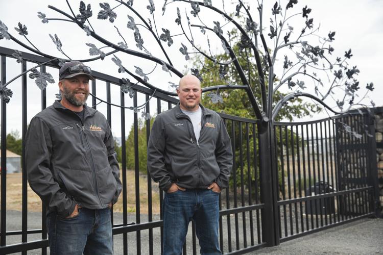Chad Atkins grew his landscaping service from the ground up | Magazine ...