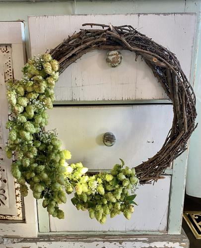 Local products made with beer and hops suit many tastes | Magazine ...