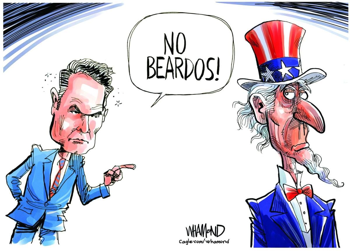 Editorial Cartoon: Dave Whamond (Oct. 3, 2025) | Cartoons ...