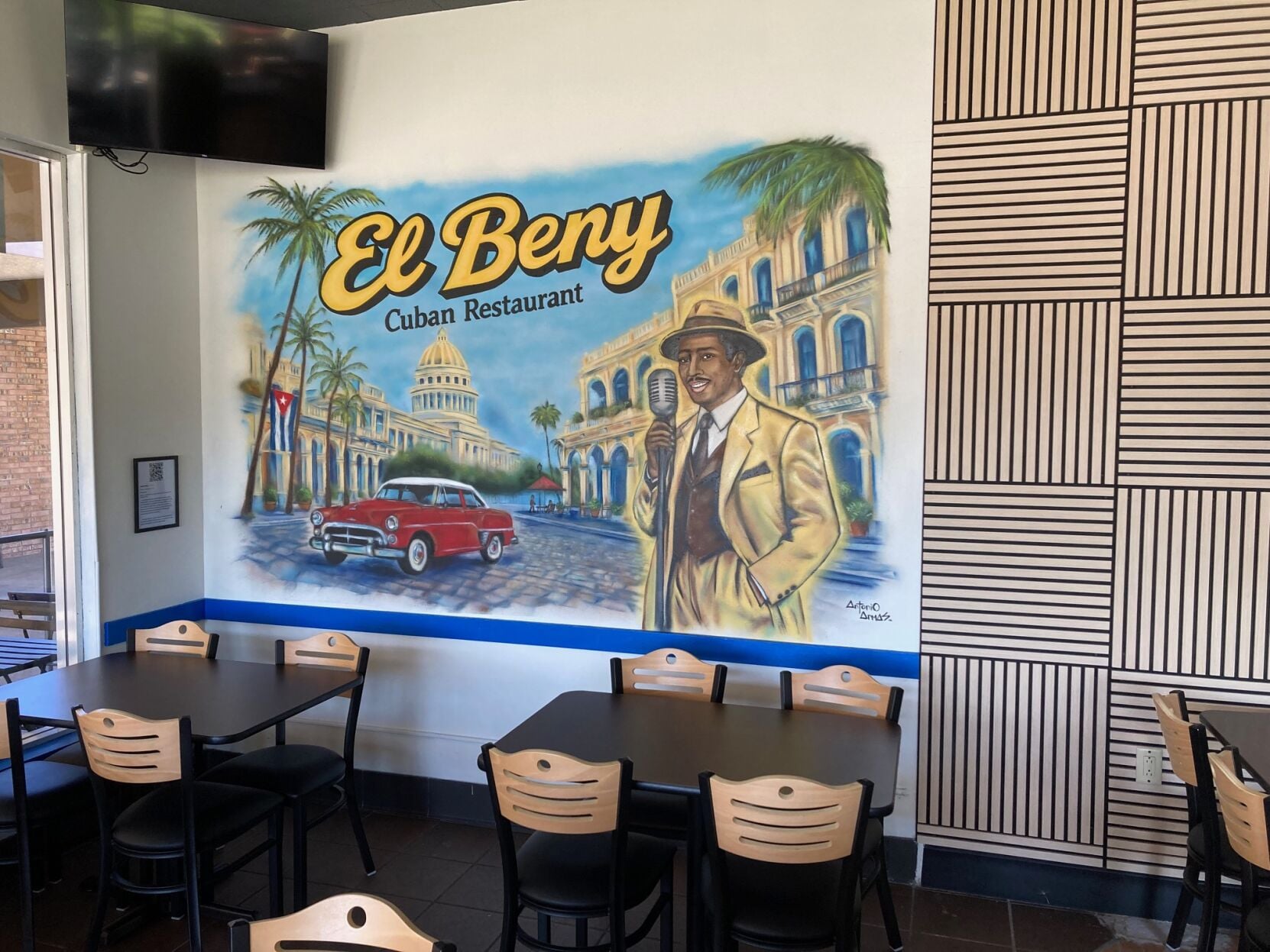 The Current: El Beny Cuban Restaurant coming to West Valley | Business ...