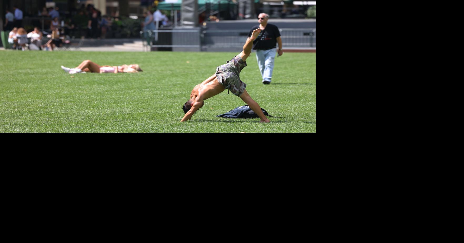 Column: The sad decline of the public hangout | Opinion | yakimaherald.com