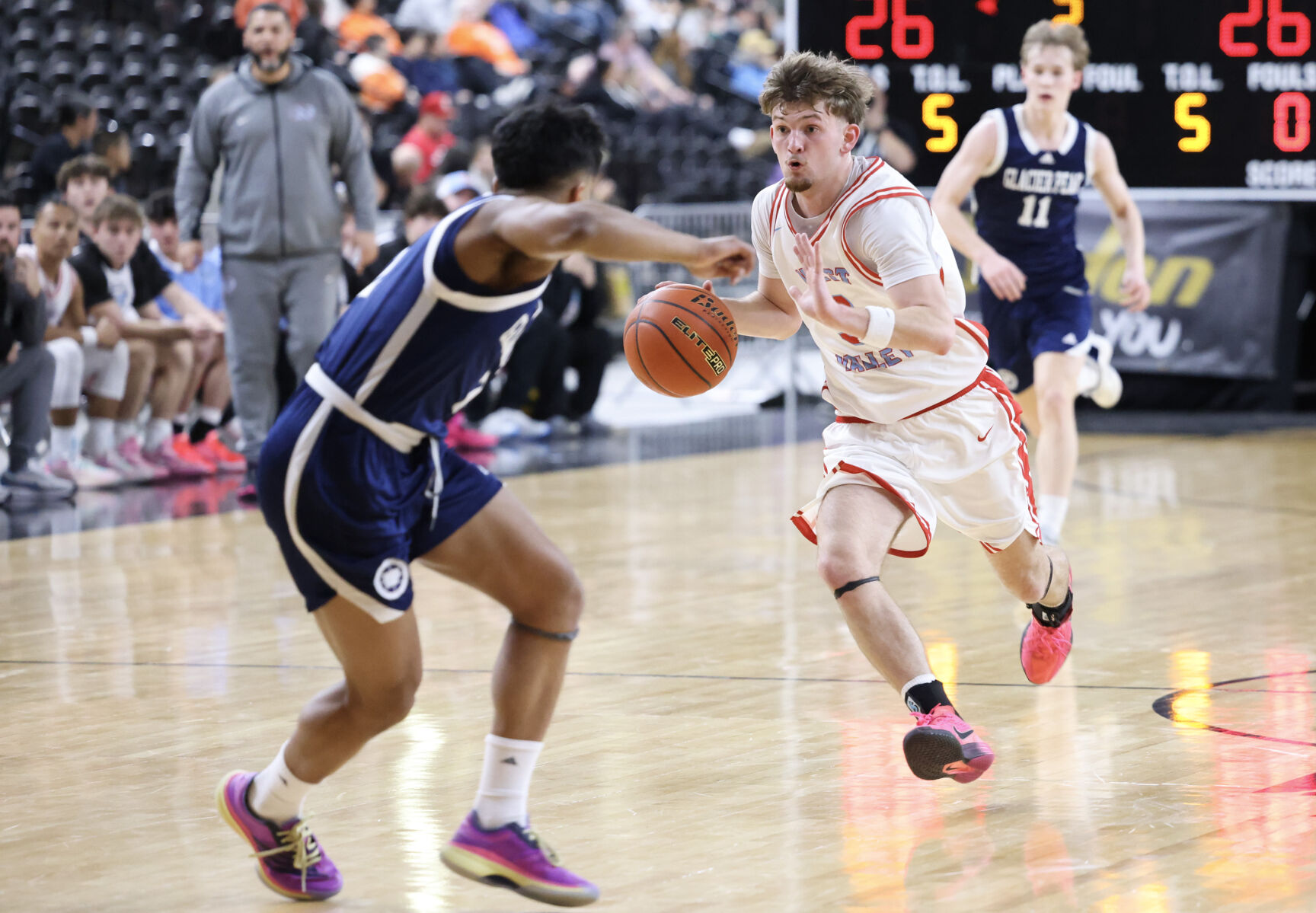 PHOTOS: West Valley falls to Glacier Peak 69-64 at Wilbur-Ellis SunDome ...
