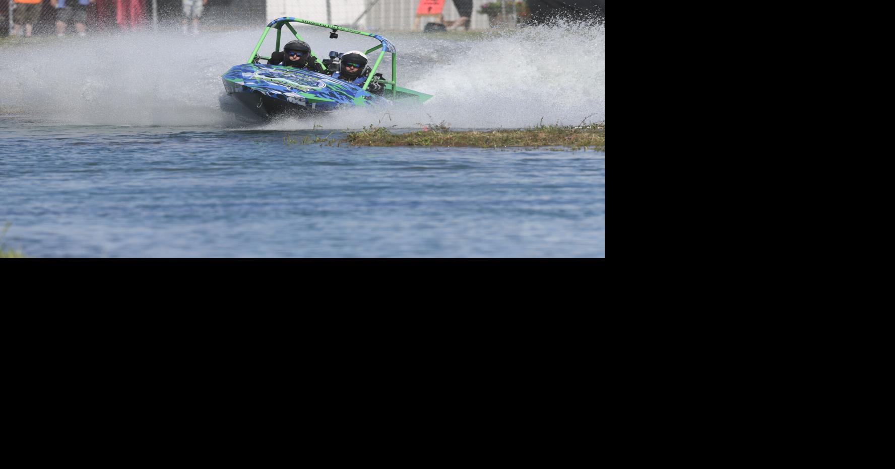 Familiar winners extend streaks as American Sprint Boat Racing returns ...