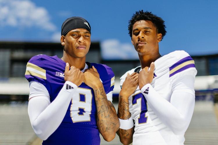 Washington Huskies show off new ‘core’ football uniforms for 2025 | UW ...