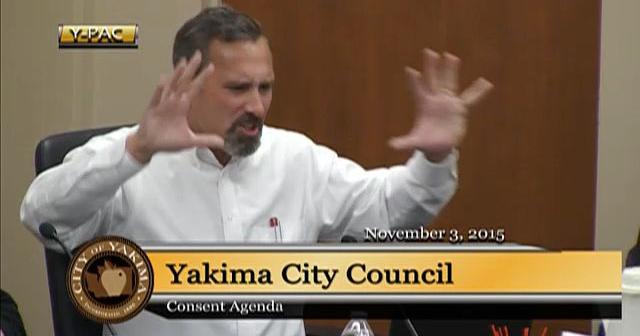 Business anything but usual these days at Yakima City Hall | Local ...