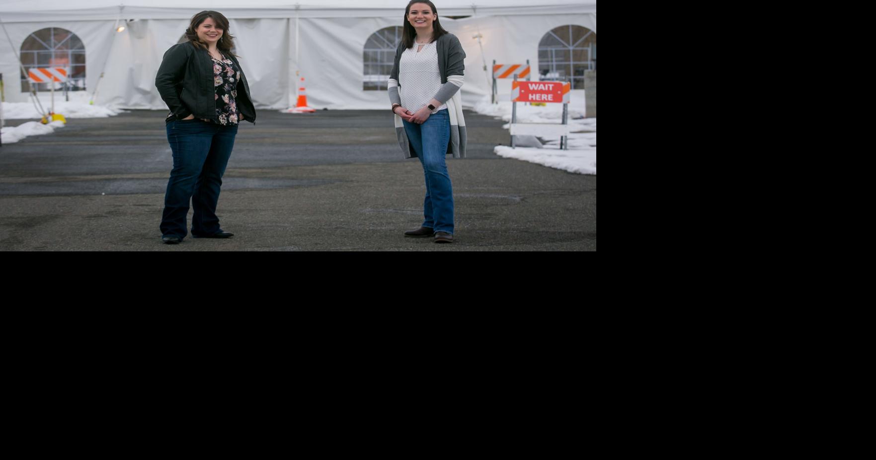 Amanda Brown and Rachel Ruppel | Extra | yakimaherald.com