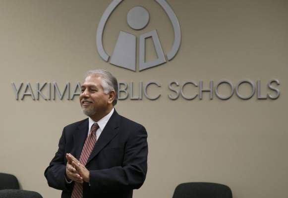 School superintendent candidate Davalos feels right at home in Yakima ...