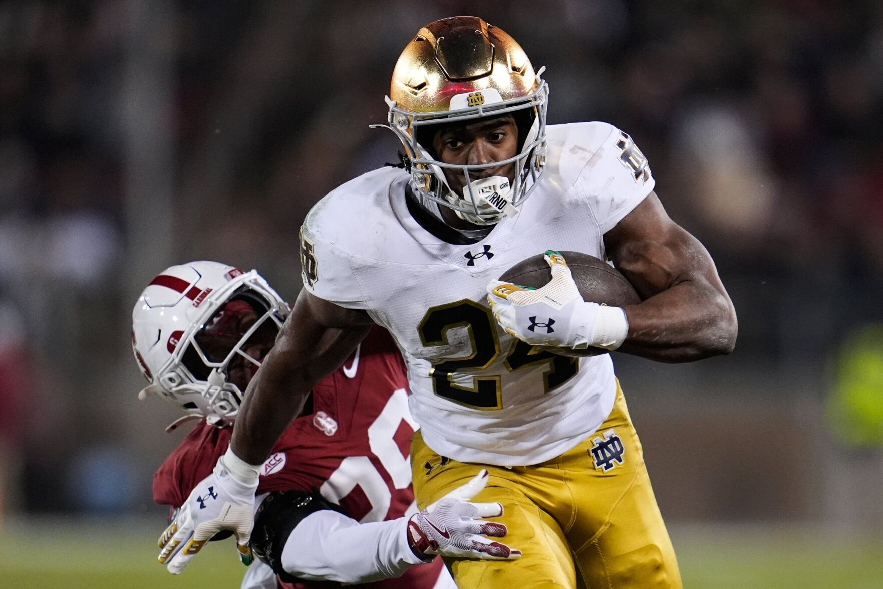 Why Seahawks fans should have faith with risky pick in Jadarian Price ...