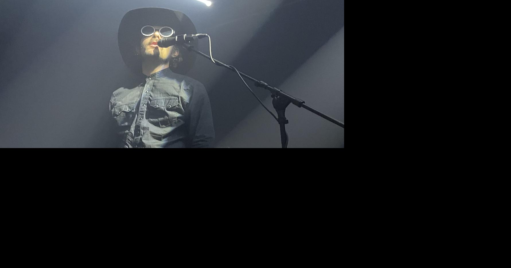 Garrett T. Capps blends honky-tonk heart with psychedelic soul | Arts ...
