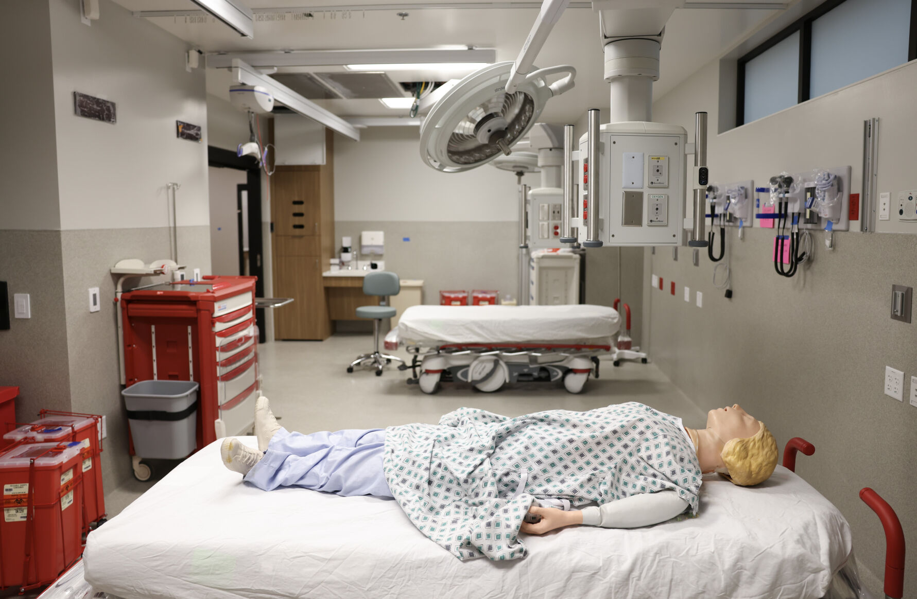 Community gets a sneak peek of new Prosser Memorial hospital | Local ...